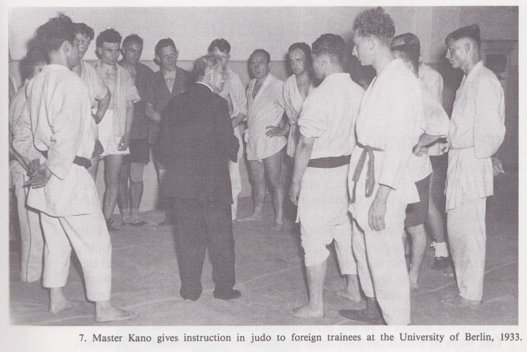 Was Fukuda Keiko sensei a “direct student” of Kanō shihan? How did Kanō ...