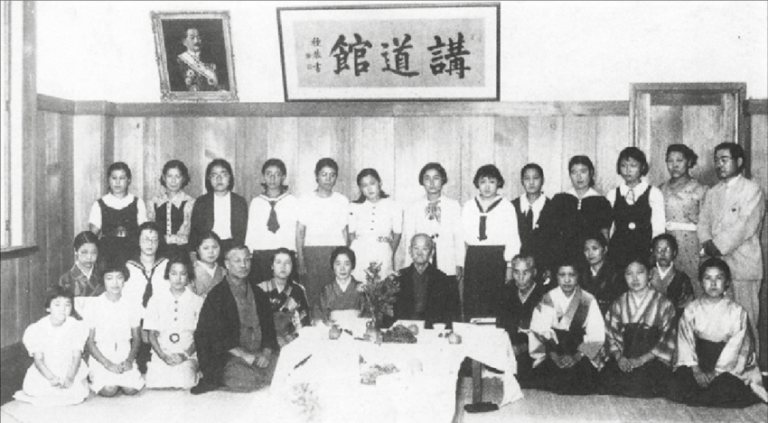 Was Fukuda Keiko sensei a “direct student” of Kanō shihan? How did Kanō ...